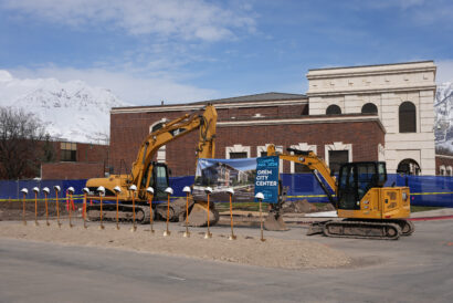 Orem holds groundbreaking for new City Hall | News, Sports, Jobs ...